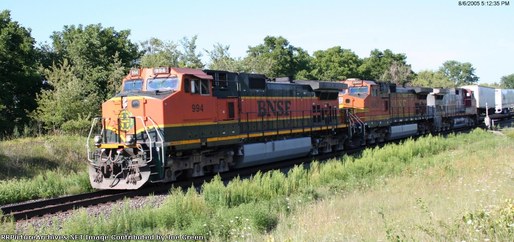 BNSF 994